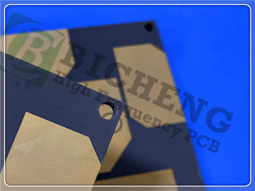 CuClad 250 PCB 2층 20밀리 서브스트라트